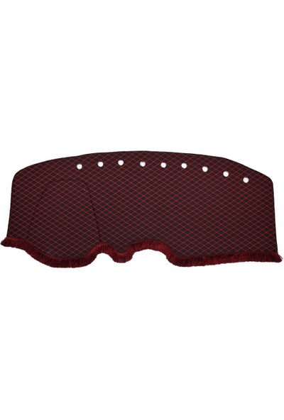Kedi Oto F. Custom Torpido Üstü Koruyucu 2014-2017 Nakışlı Desen Bordo Kedi Oto F. Custom Torpido Üstü Koruyucu 2014-2017 Nakışlı Desen Bordo