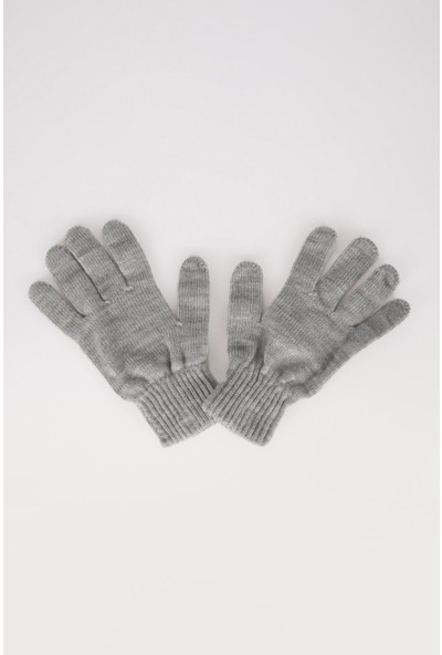 DeFacto Kadın Triko Eldiven U9066AZ22WN DeFacto Kadın Triko Eldiven U9066AZ22WN