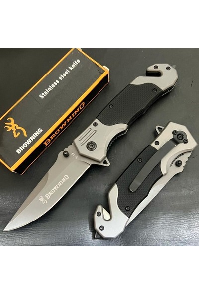 Browning Çakı Siyah Kaplan Browning Çakı Siyah Kaplan