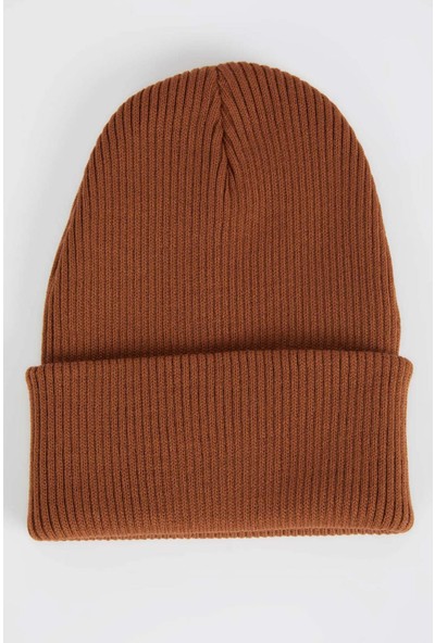 DeFacto Kadın Basic Triko Bere	 R7545AZ22WN