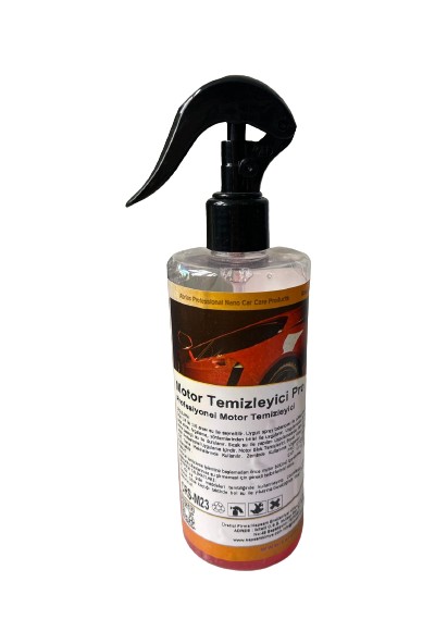 400 ml Motor Temizleyici Pro 400 ml Motor Temizleyici Pro