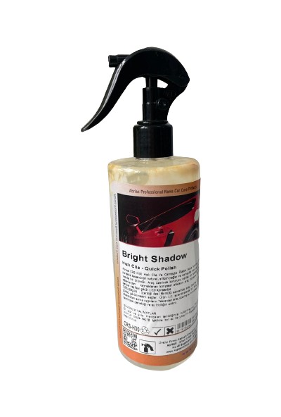 400 ml Bright Shadow Hızlı Cila 400 ml Bright Shadow Hızlı Cila