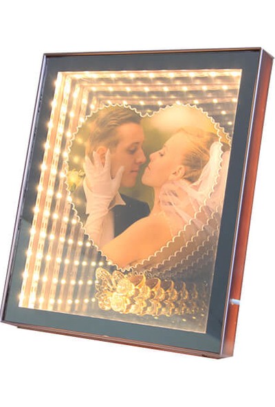 Gizli Fotoğraf Çerçevesi