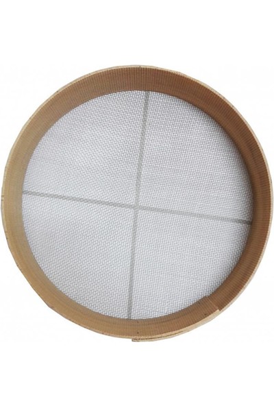 Dekor Çelik Tel Elek 10 mm (Kalbur)