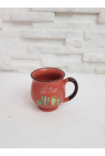 Renkli Küçük Boy Kupa