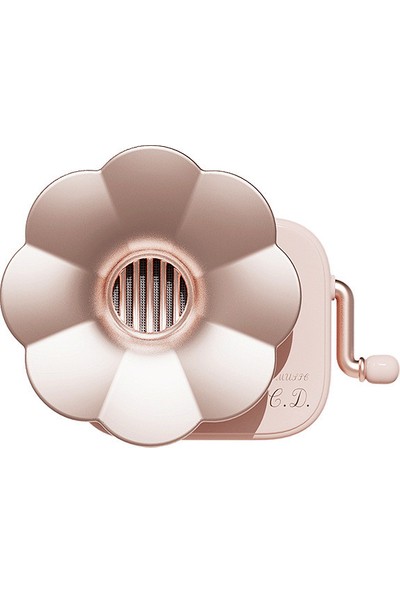 Musen Digital Gramofon Araç Aromaterapi - Pembe (Yurt Dışından) Musen Digital Gramofon Araç Aromaterapi - Pembe (Yurt Dışından)