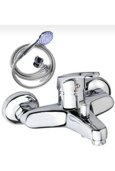 Banyo Bataryası Musluğu Duş Seti Banyo Bataryası Musluğu Duş Seti