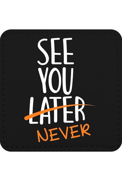 Black Börk V1 See You Never Logolu Bench Black Börk V1 See You Never Logolu Bench