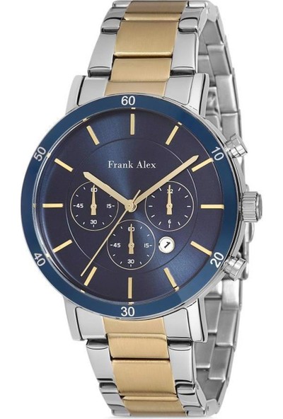 Frank Alex FA.13634M.04 Erkek Kol Saati Frank Alex FA.13634M.04 Erkek Kol Saati