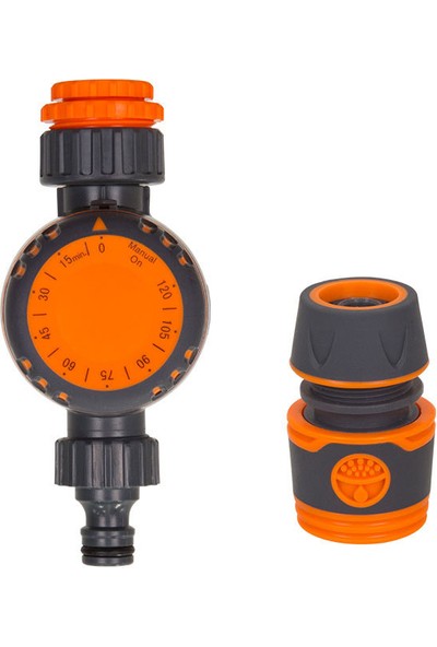 Magic Mekanik Günlük Sulama Zamanlayıcısı (Yurt Dışından) Magic Mekanik Günlük Sulama Zamanlayıcısı (Yurt Dışından)