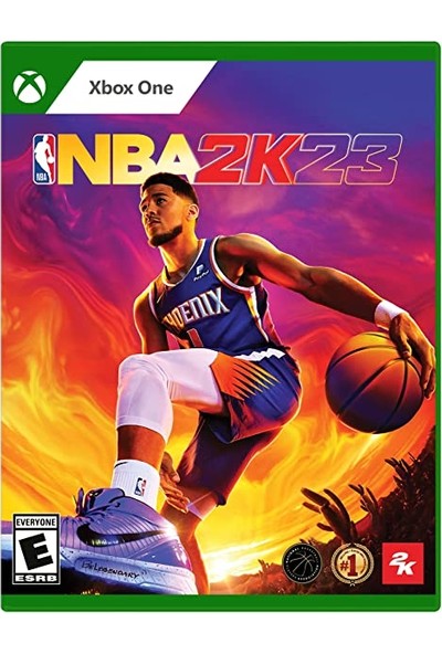 Nba 2K23 Xbox One Oyunu Nba 2K23 Xbox One Oyunu