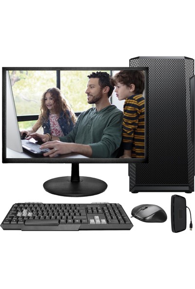 Ramtech Workforce Intel Core Intel Core i3-2130 8gb Ram 128GB SSD 320GB HDD 19 Ramtech Workforce Intel Core Intel Core i3-2130 8gb Ram 128GB SSD 320GB HDD 19