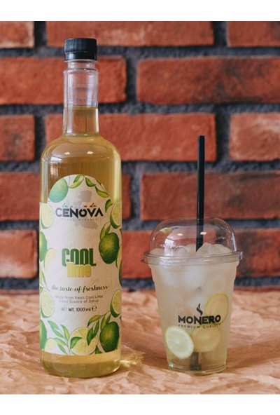 Cenova Cool Lime Konsantre Gurme Seri 1000 ml Cenova Cool Lime Konsantre Gurme Seri 1000 ml