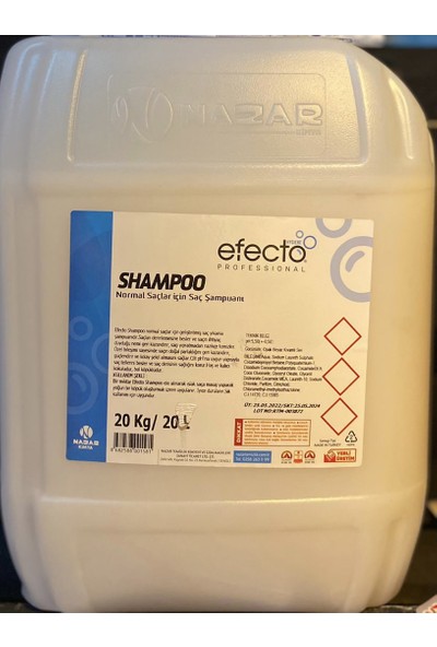 Efecto Shampoo Efecto Shampoo