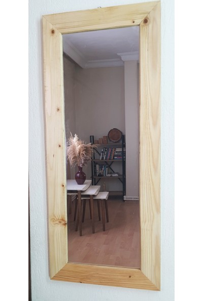 Ekinoks Mobilya Ahşap Ayna Genç Odası Salon Hol Antre Ofis Aynası Ekinoks Mobilya Ahşap Ayna Genç Odası Salon Hol Antre Ofis Aynası