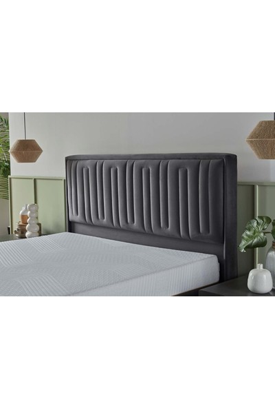 Bellona Petra Başlık 160 - Antrasit Bellona Petra Başlık 160 - Antrasit