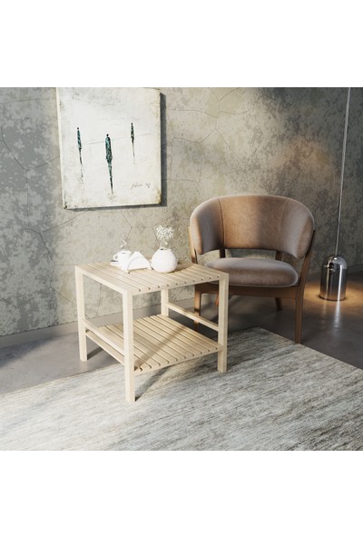 Kare Kahve Sehpası Koltuk Kenarı Masif Ahşap Çam Dekoratif Sehpa Kare Kahve Sehpası Koltuk Kenarı Masif Ahşap Çam Dekoratif Sehpa