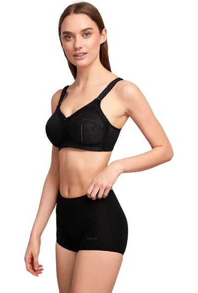 Kom Romance Toparlayıcı Dantel Sütyen