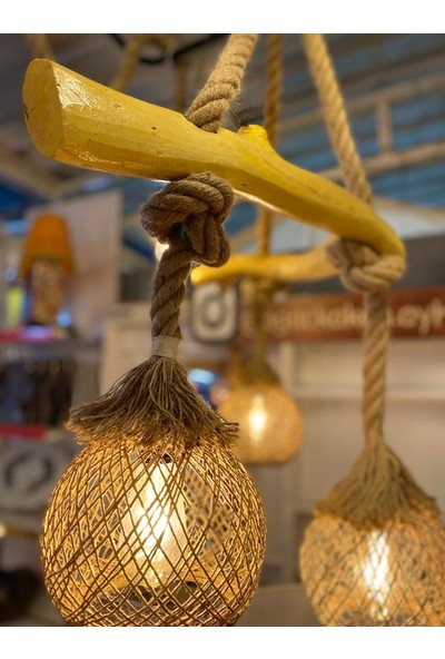 Ağaçkakan Ağaç Avize Ağaçkakan Ağaç Avize