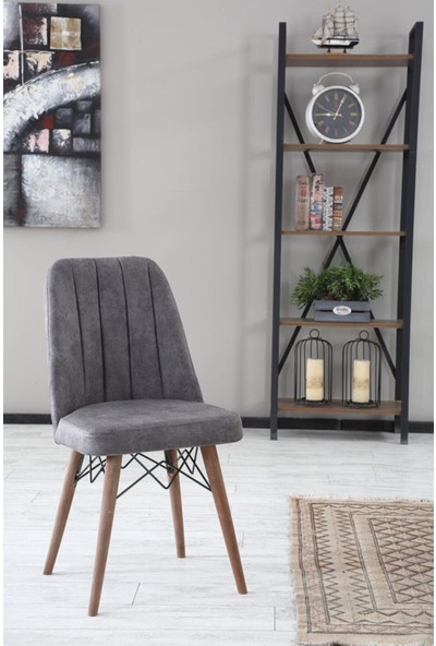 İnjir Home Mery Serisi 4 Adet Sandalye Mutfak Sandalyesi Yemek Odası Sandalyesi İnjir Home Mery Serisi 4 Adet Sandalye Mutfak Sandalyesi Yemek Odası Sandalyesi