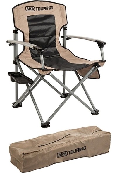Arb Touring Outdoor Taşıma Çantalı Kamp Sandalyesi (150 kg Kapasiteli) Arb Touring Outdoor Taşıma Çantalı Kamp Sandalyesi (150 kg Kapasiteli)