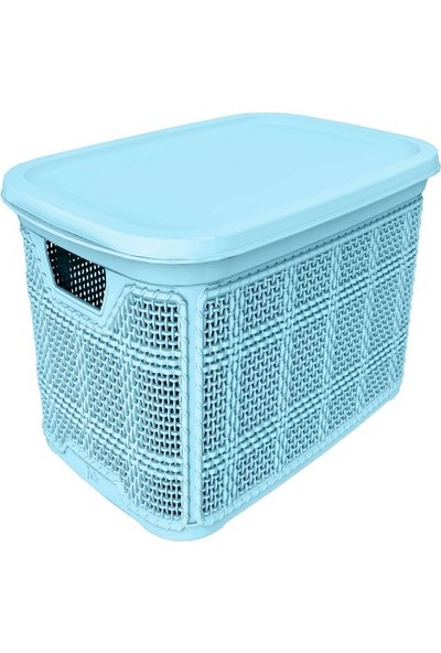 Kayamu Çok Amaçlı Kapaklı Kutu 18 Lt.