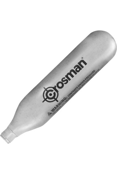 Crosman Co2 12GR Tüp Crosman Co2 12GR Tüp