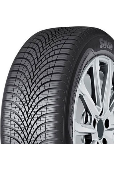 Sava 195/55 R15 85H All Weather Oto 4 Mevsim Lastiği ( Üretim Yılı: 2022 ) Sava 195/55 R15 85H All Weather Oto 4 Mevsim Lastiği ( Üretim Yılı: 2022 )