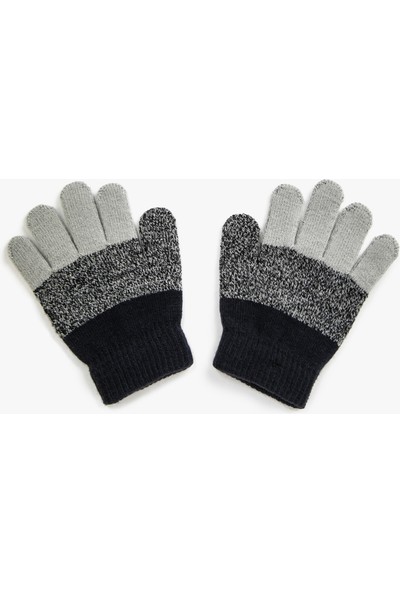 Koton Basic Örgü Eldiven