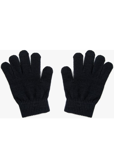 Koton Basic Örgü Eldiven