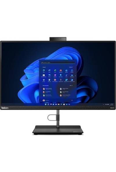 Lenovo Thinkcentre Neo 30A 12B1001MTX Aıo I5-1240P 8gb 256GB 21.5 Lenovo Thinkcentre Neo 30A 12B1001MTX Aıo I5-1240P 8gb 256GB 21.5