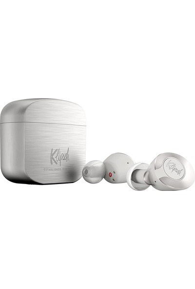 Klipsch T5 Iı True Wireless Kablosuz Kulak Içi Bluetooth Kulaklık Gümüş Klipsch T5 Iı True Wireless Kablosuz Kulak Içi Bluetooth Kulaklık Gümüş
