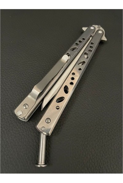 Benchmade Kelbek Çakı - Gümüş