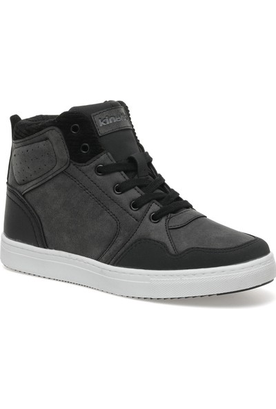 Levın 2pr Siyah Erkek High Sneaker Levın 2pr Siyah Erkek High Sneaker