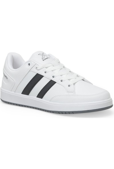 Kort Pu 3fx Beyaz Erkek Sneaker Kort Pu 3fx Beyaz Erkek Sneaker
