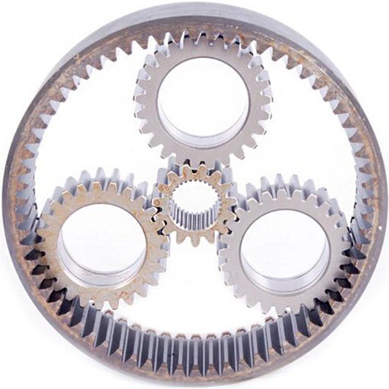 Anaç Makina 450/10205-6-2403 JCB Cer Dişli Takımı Fiyatı