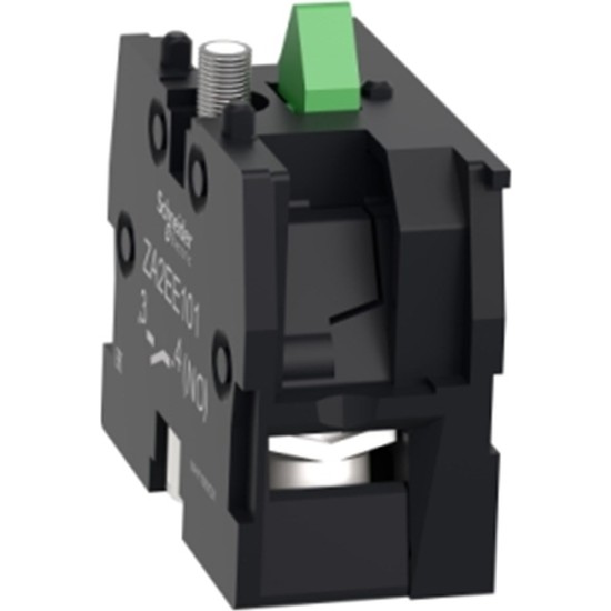 Schneider Electric ZA2EE101 Kontak Blok Ø22MM Buton Için, 1 Fiyatı