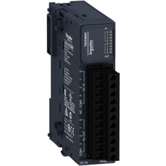 Schneider Electric TM3DM8R Modül Tm3 - 8 Gç Rölesi Fiyatı