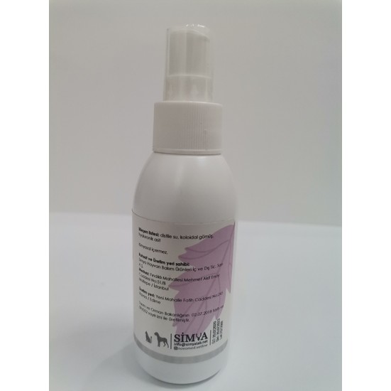 Novomed Sılıqud / Wound Spray / Koloidal Gümüşlü Yara Spreyi Fiyatı