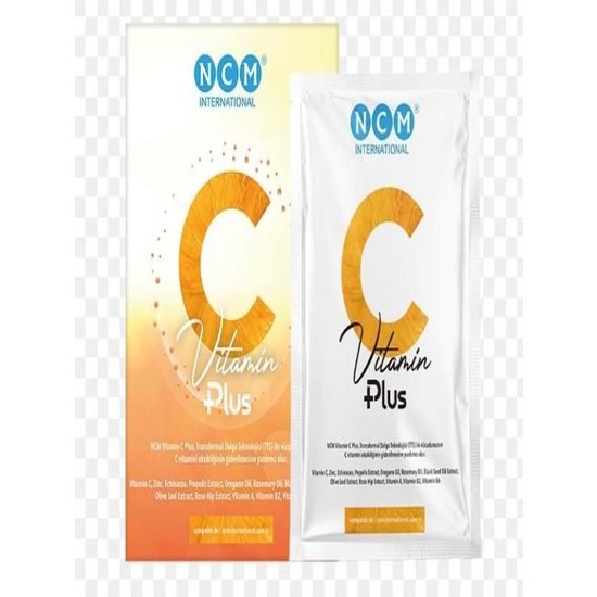 Ncm International C Vitamin Plus Fiyatı - Taksit Seçenekleri