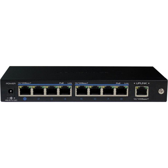 Utepo UTP3-SW08-TP120 Switch Ethernet 8 Port Poe Fiyatı