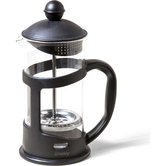 Biradlı Siyah French Press Fiyatı - Taksit Seçenekleri