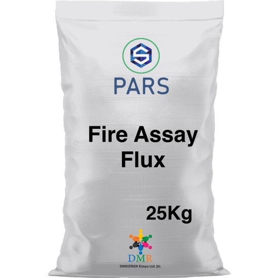 Pars Fire Assay Flux Pars 25KG Fiyatı - Taksit Seçenekleri