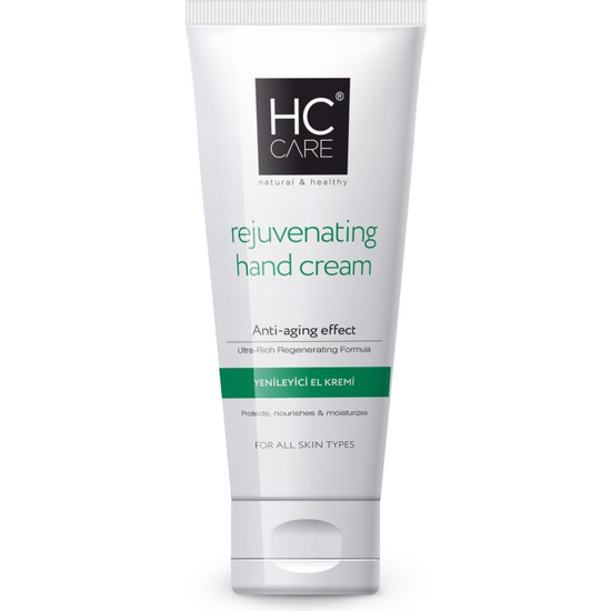 HC Care Rejuvenating El Kremi - 75 ml Fiyatı - Taksit Seçenekleri