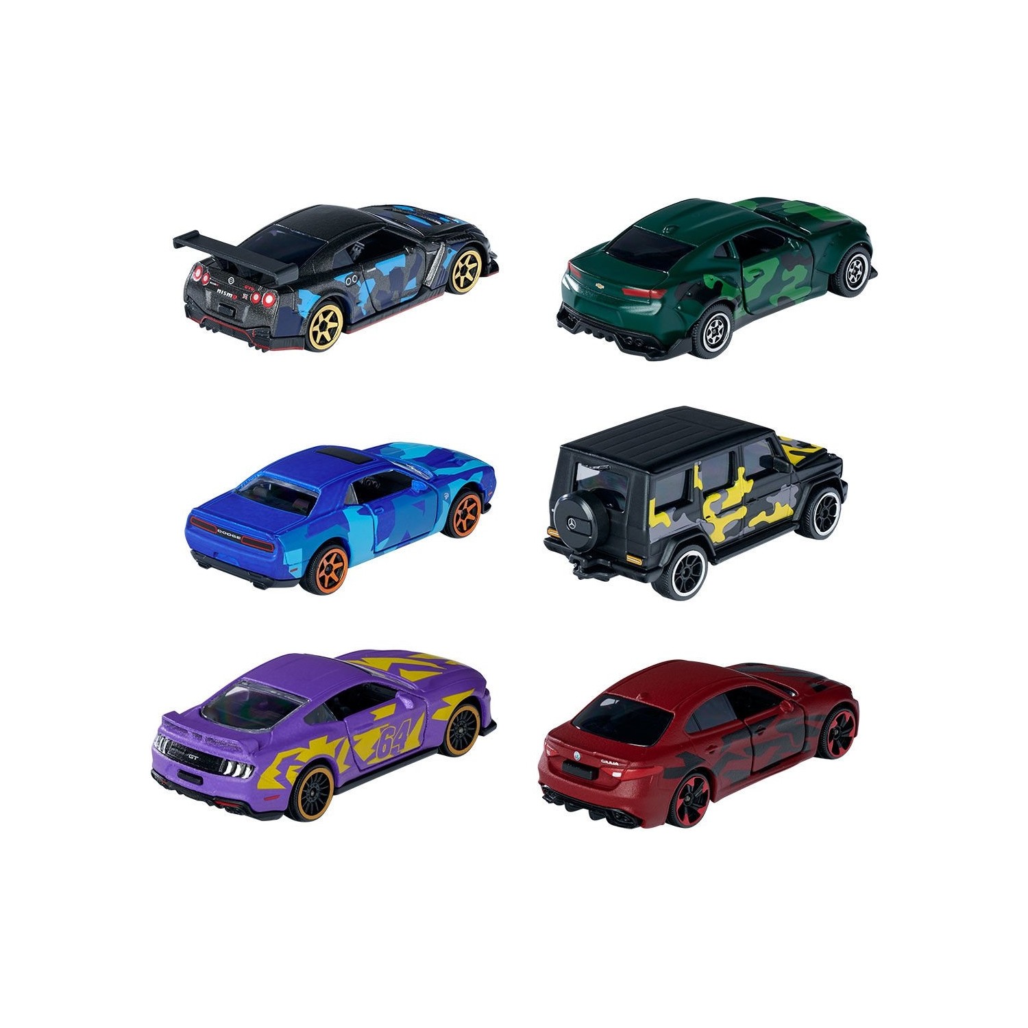 212054027 Majorette Metal Araç Serisi Fiyatı - Taksit Seçenekleri