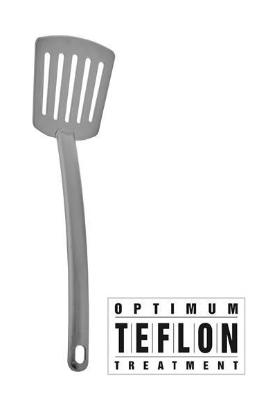 Xnews J.lewis Gri Teflon Servis Spatulası