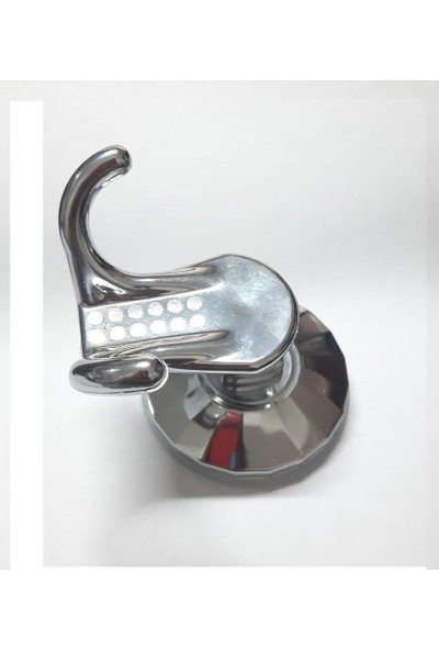 Xnews Güçlü Vakumlu 2 Kancalı Banyo Askı - Çok Amaçlı Askı- Xnews Güçlü Vakumlu 2 Kancalı Banyo Askı - Çok Amaçlı Askı-