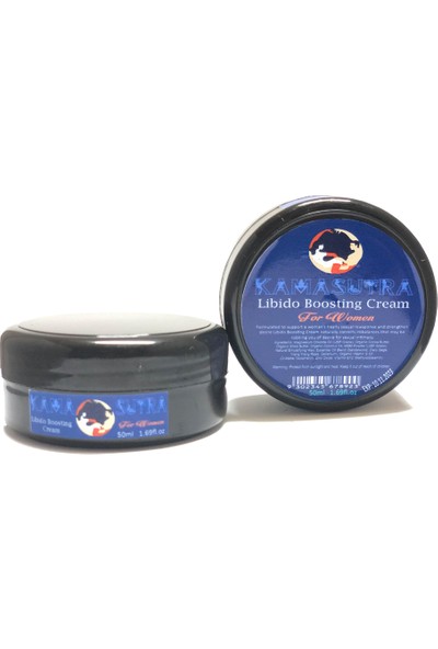 Kamasutra Libido Uyarıcı Krem 50ML / Kamasutra Libido Boosting Cream 50ML Kamasutra Libido Uyarıcı Krem 50ML / Kamasutra Libido Boosting Cream 50ML