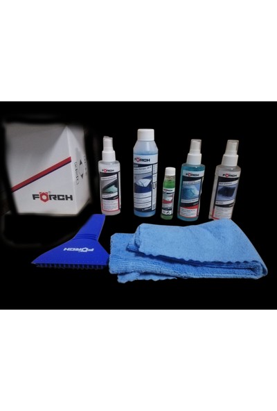 Förch Kışlık Seti Förch Kışlık Seti