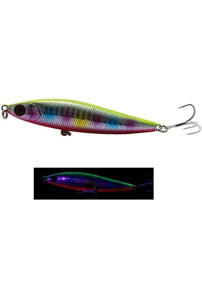 Fujin Cheetah 85S 20GR 8.5cm Maket Balık 180 Fuyajyo Fujin Cheetah 85S 20GR 8.5cm Maket Balık 180 Fuyajyo